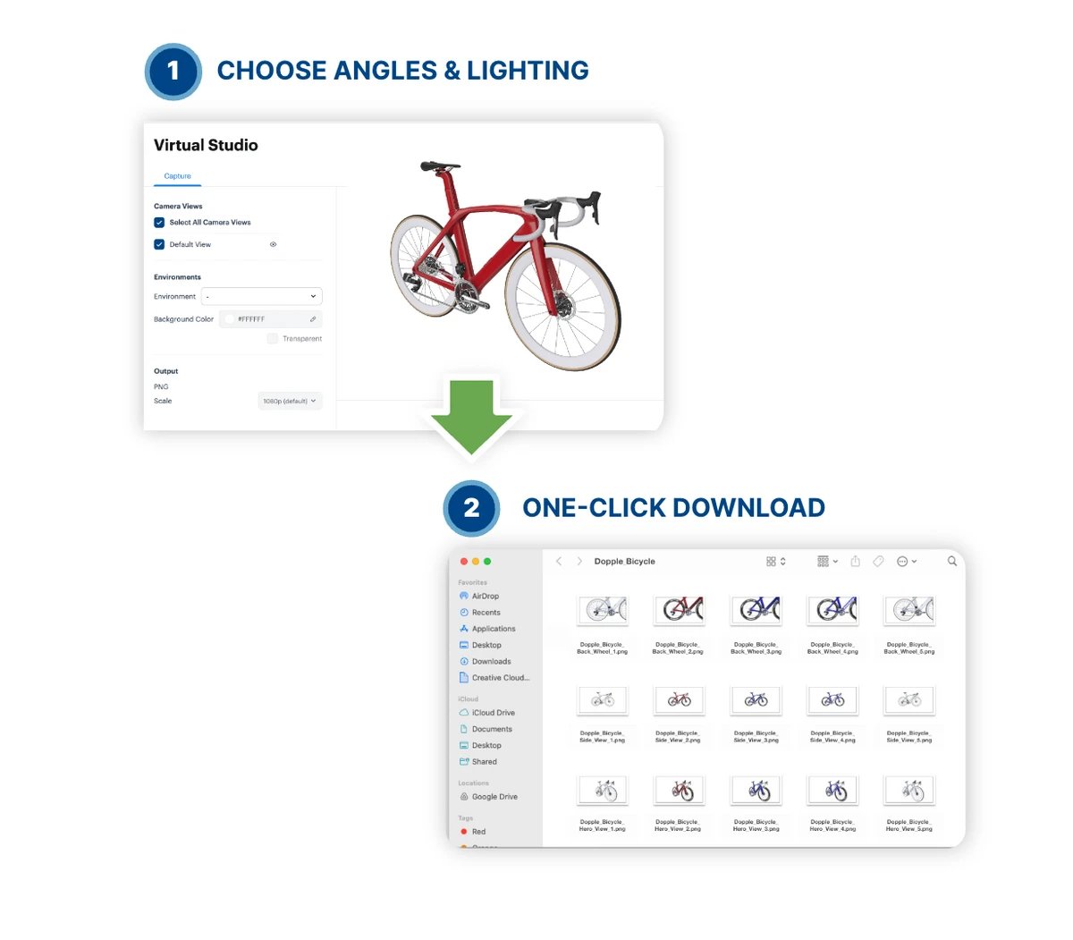 3D Product Visualization | Configuration Platform | Dopple